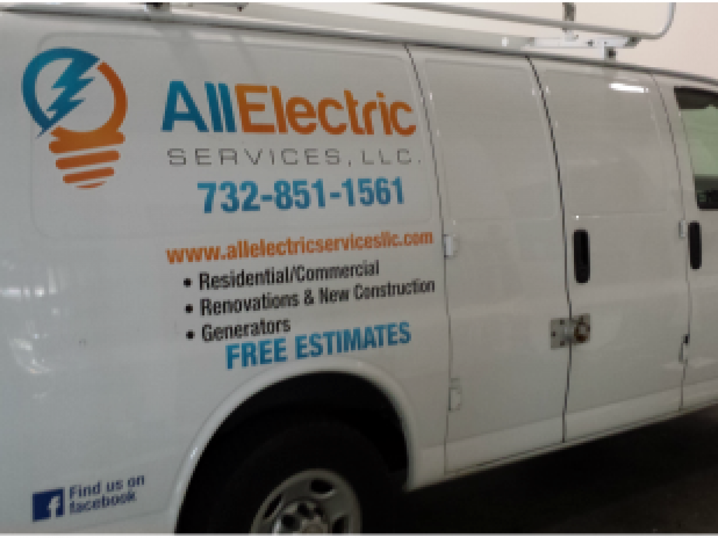 About Us | All Electric Services, LLC